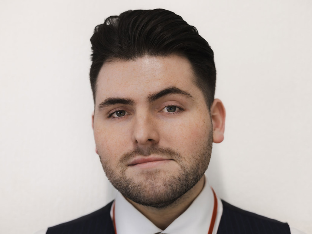 Gregory Fitzgerald - Bell & Bain