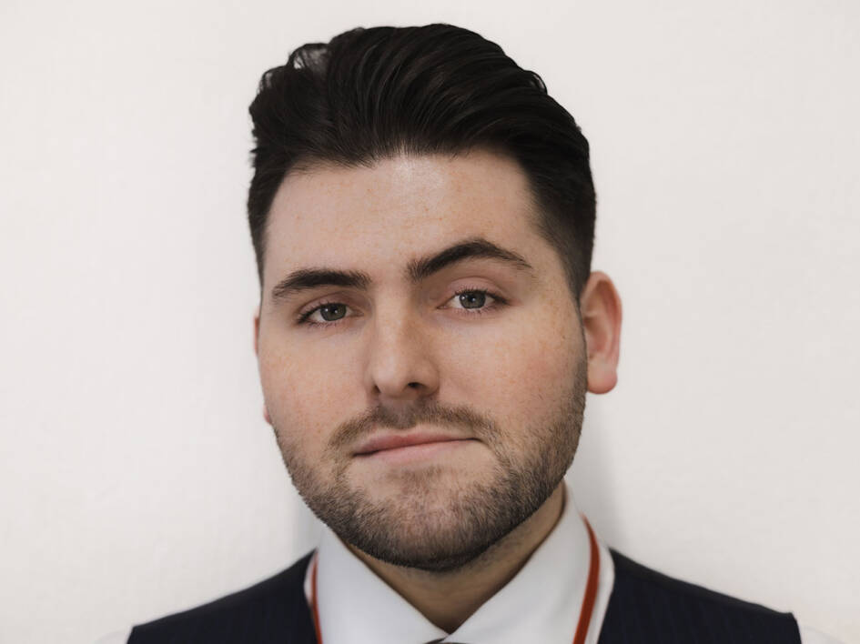 Gregory Fitzgerald - Bell & Bain