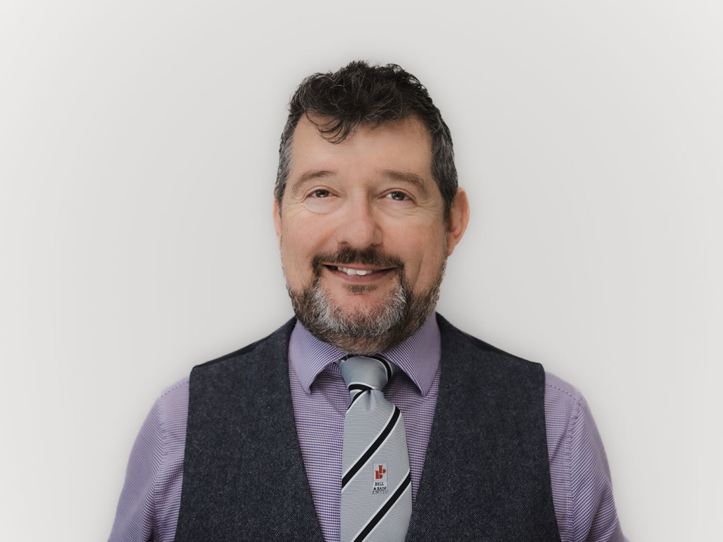 Paul Major - Bell & Bain