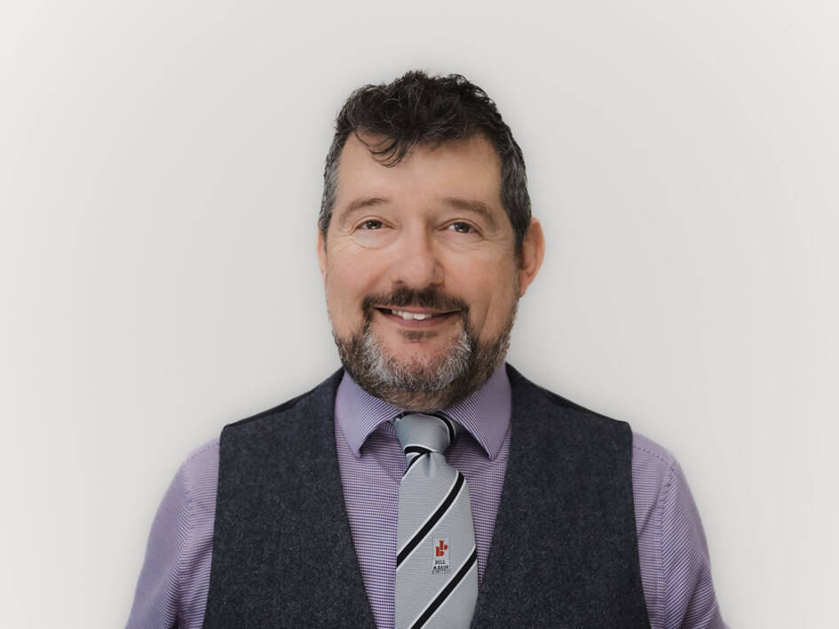 Paul Major - Bell & Bain