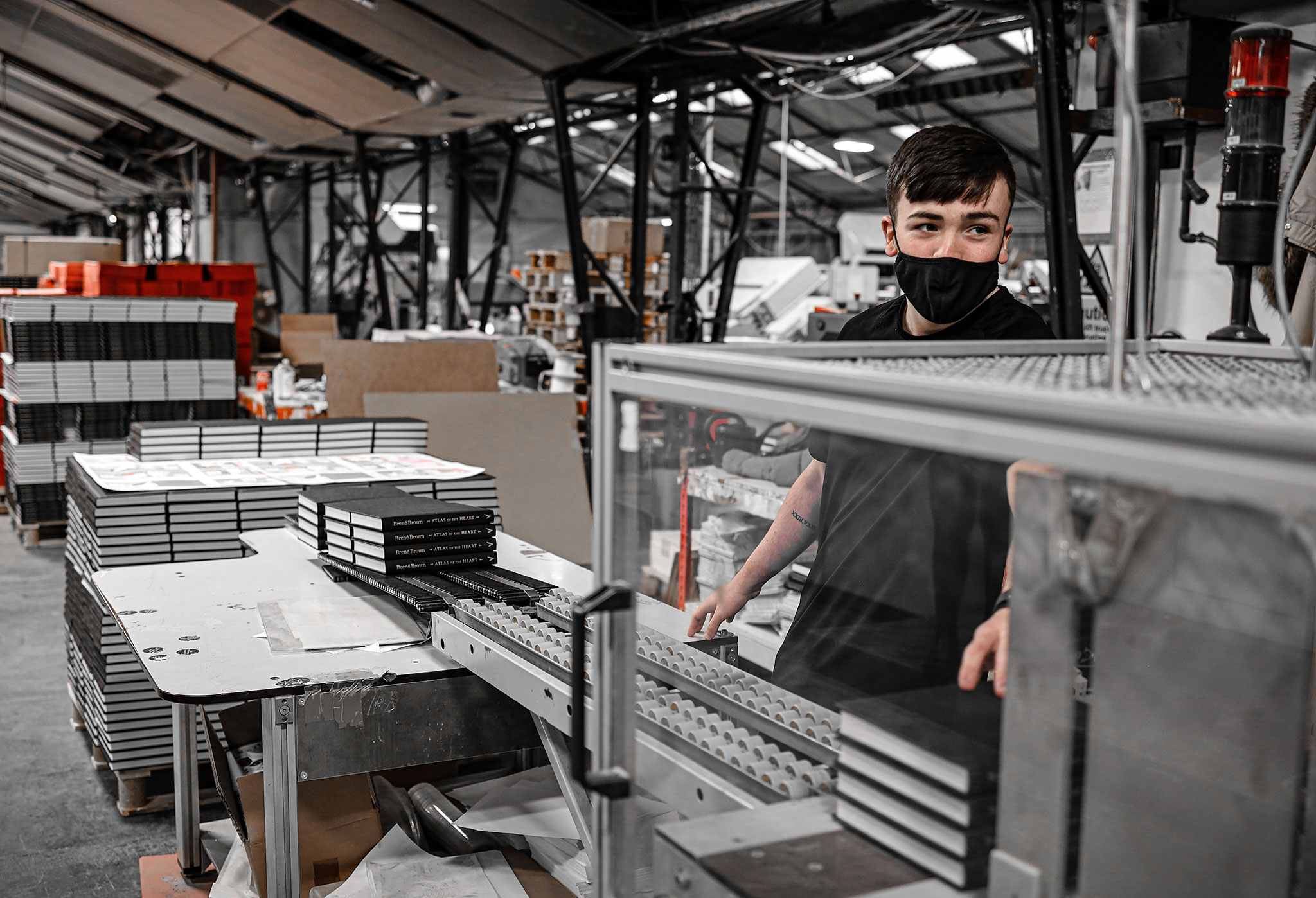 Bell & Bain are a Quality Book & Journal Printing Company