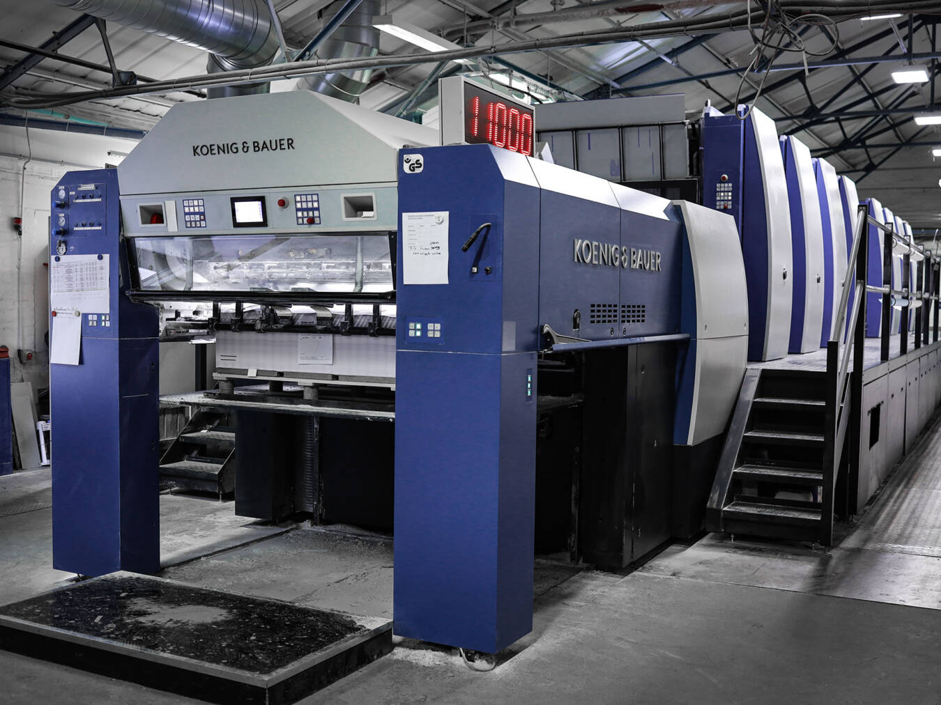 Bell & Bain are Specialists in Book Printing