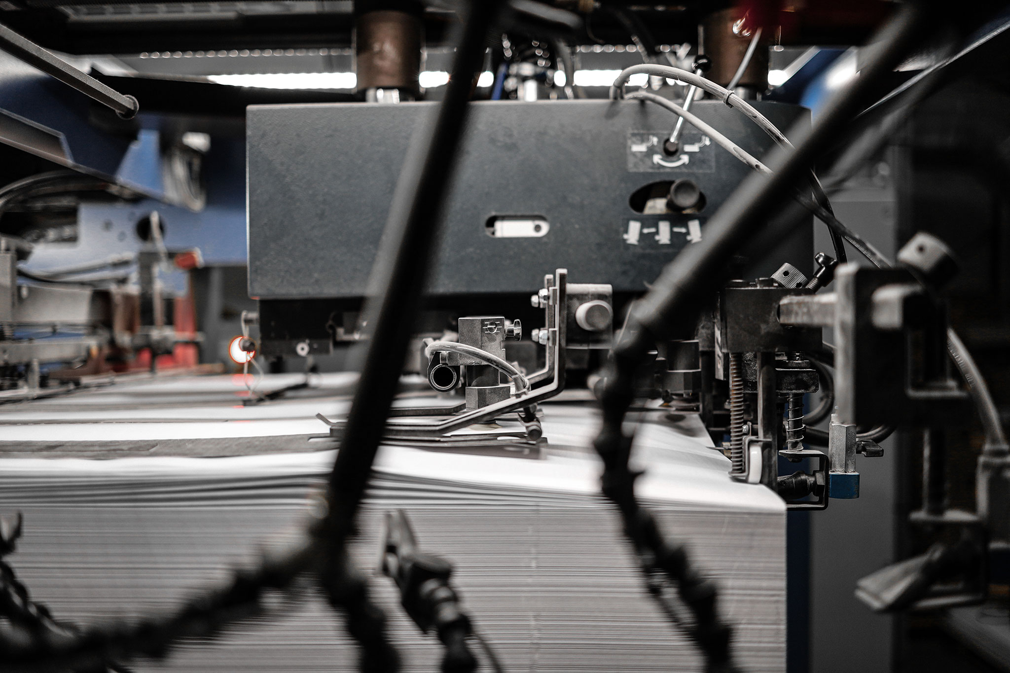 Bell & Bain are Specialists in Book Printing