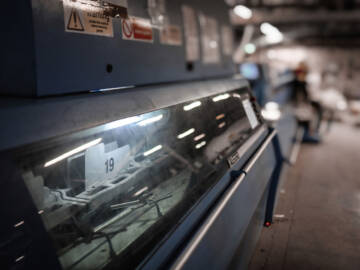Bell & Bain are a Quality Book & Journal Printing Company
