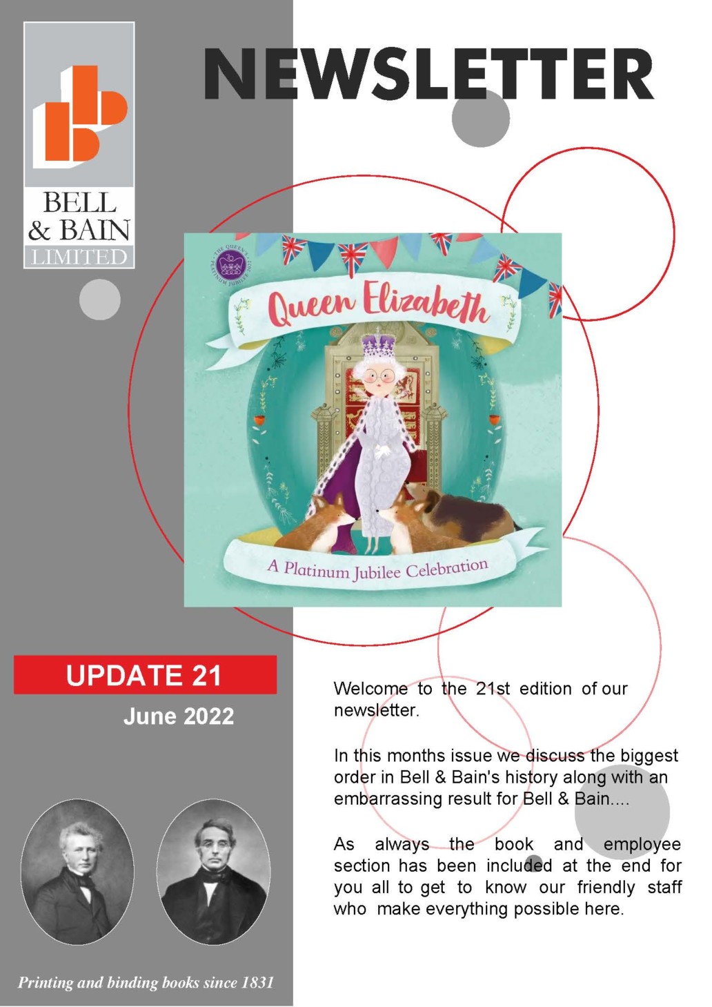 June Newsletter - Bell & Bain